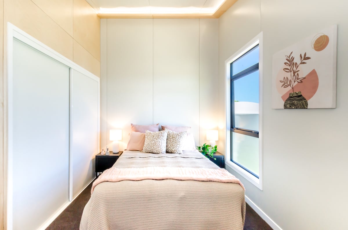 Bode Homes - Bode56 Home Units